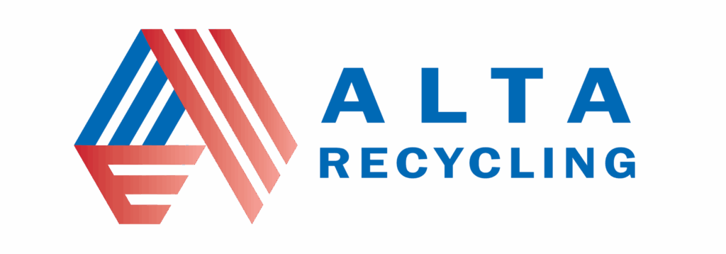 Industrial Recycling Solution Services - ALTA Recycling